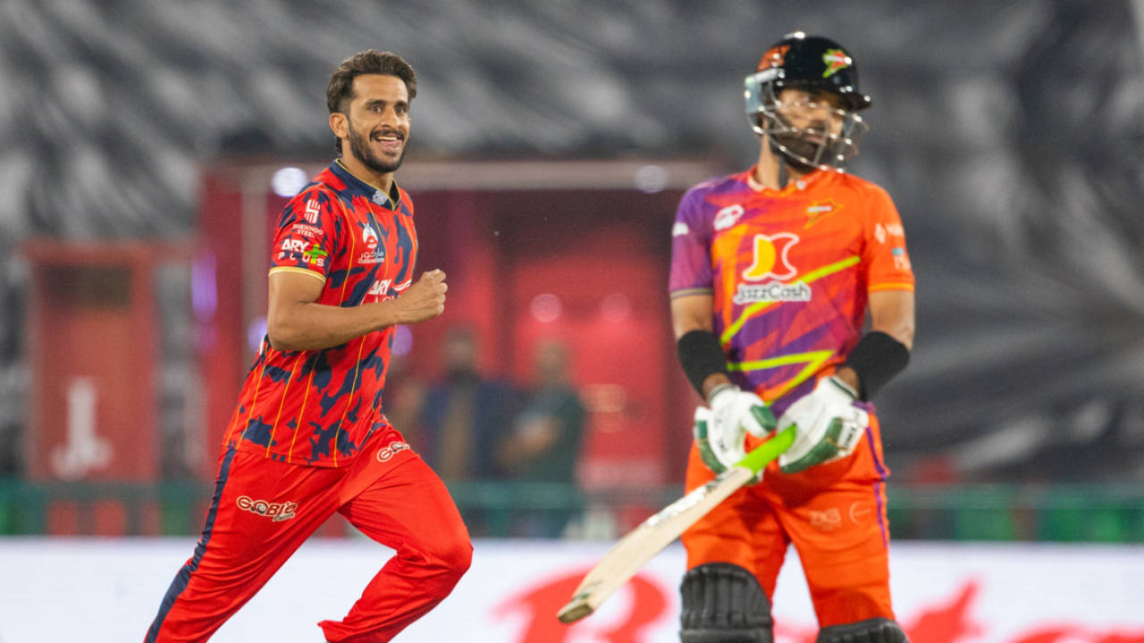 Yorkshire bring in Hasan Ali after Naveen-ul-Haq ruled out of Blast ...