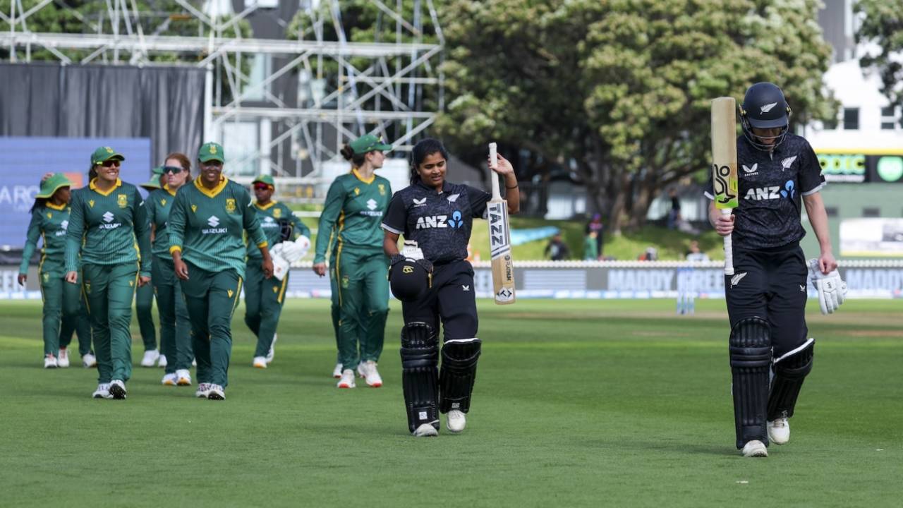 NZ vs SA 3rd ODI - Maddy Green expects NZ to go into T20 World Cup with ...
