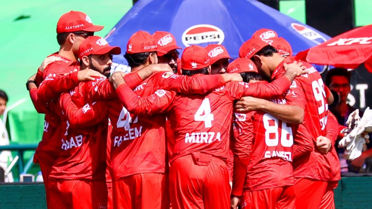 PSL 2026 - Islamabad United player Mir Hamza Sajjad recovering after ...