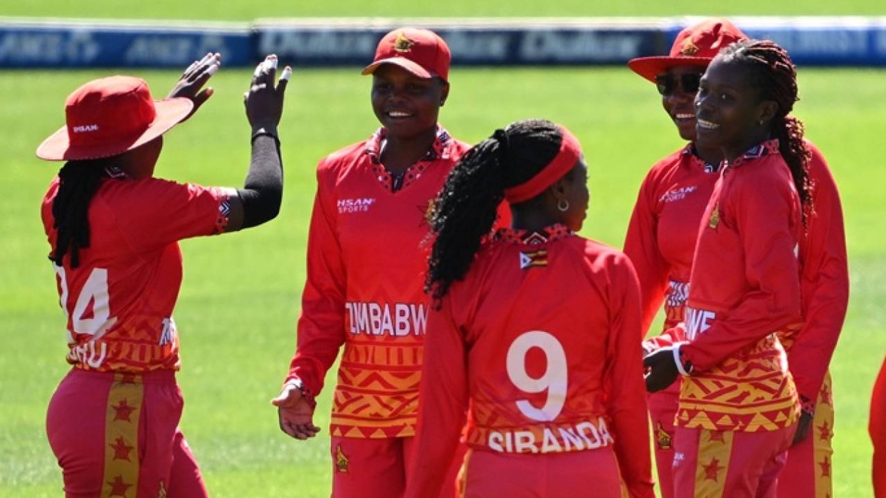 Zimbabwe women set for first-ever tour to Pakistan | ESPNcricinfo