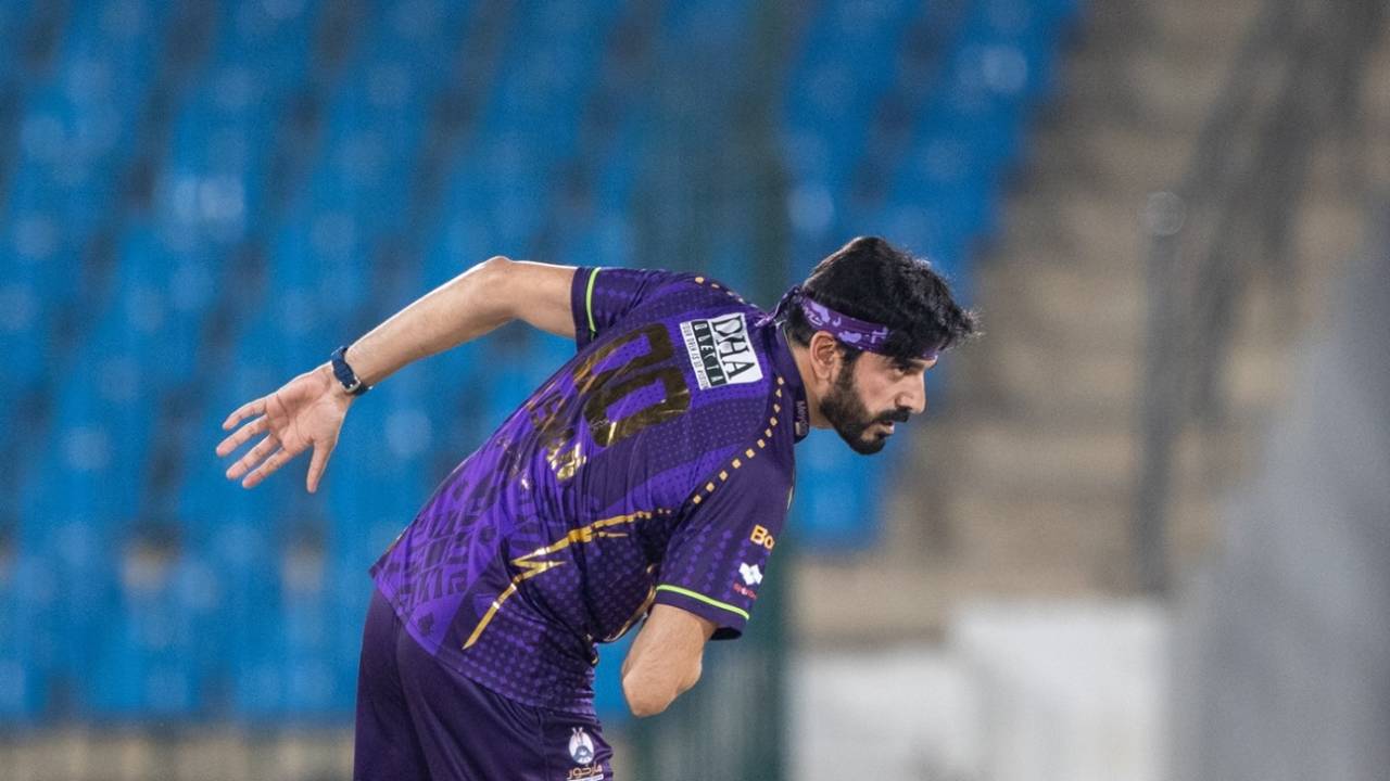 PSL 2026, LQ vs QG 26th Match Match Report, April 17, 2026 - Tariq ...