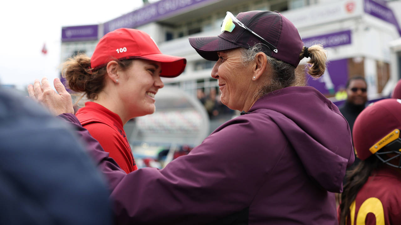 Charlotte Edwards - England squad hard to pick ahead of T20 World Cup ...