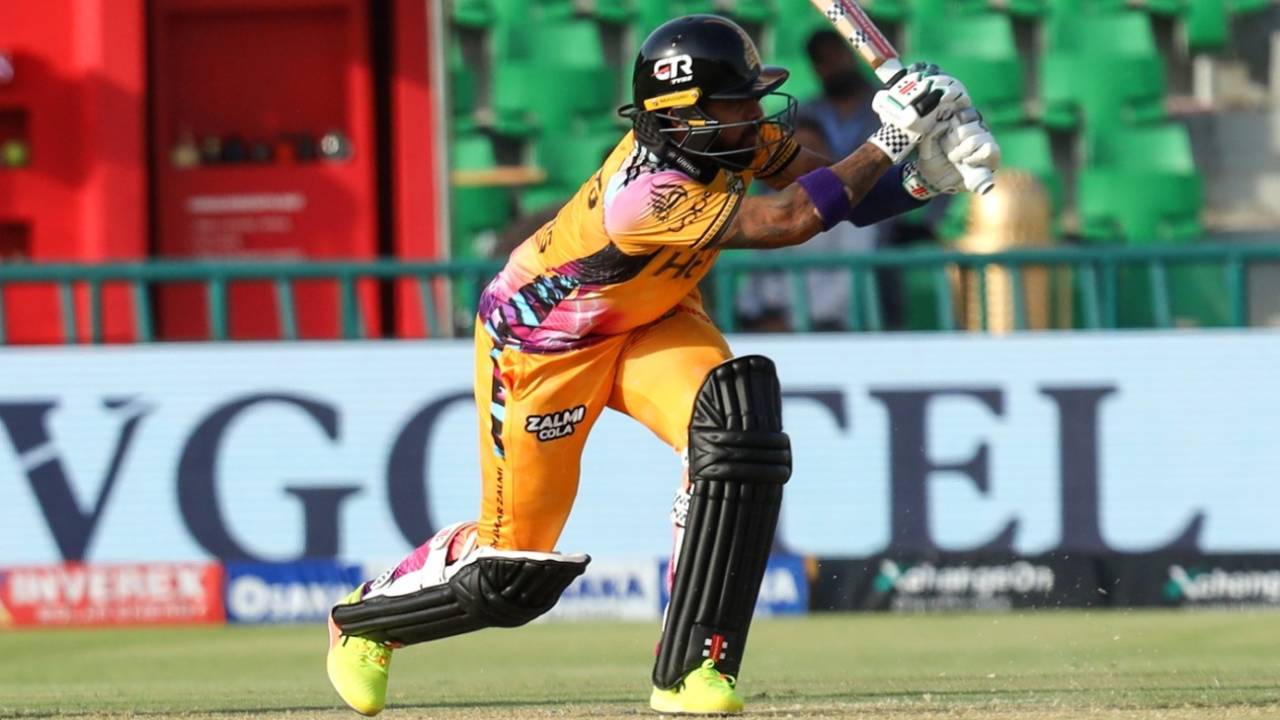 PSL 2026, KK vs PZ 32nd Match Match Report, April 22, 2026 - Kusal ...