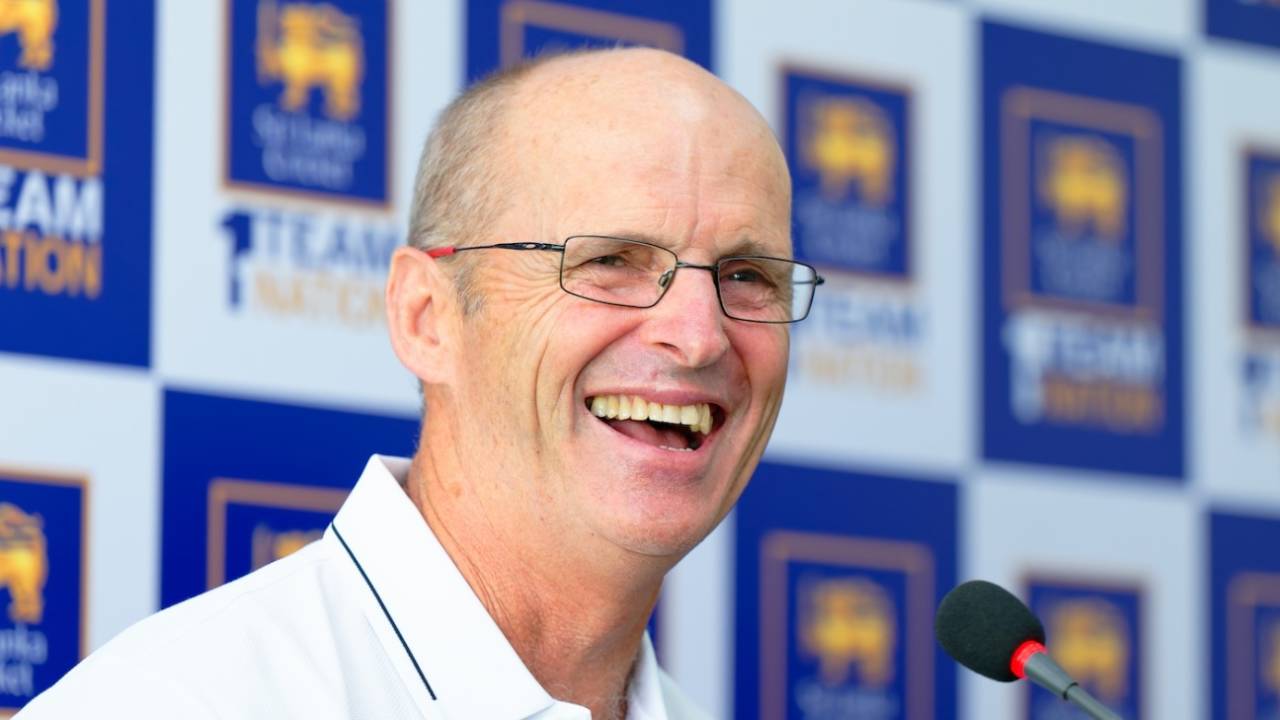Sri Lanka news - Gary Kirsten lays out the roadmap to the 2027 ODI ...