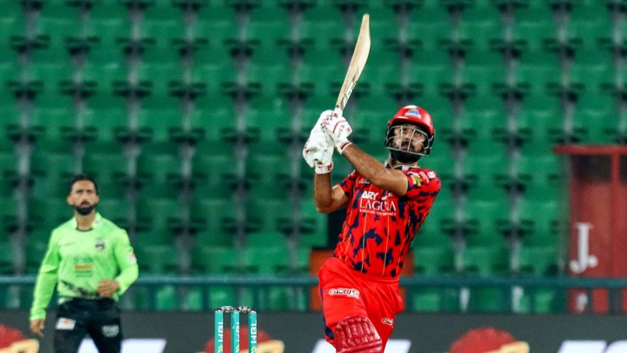 PSL 2026, LQ vs KK 35th Match Match Report, April 23, 2026 - Khushdil ...