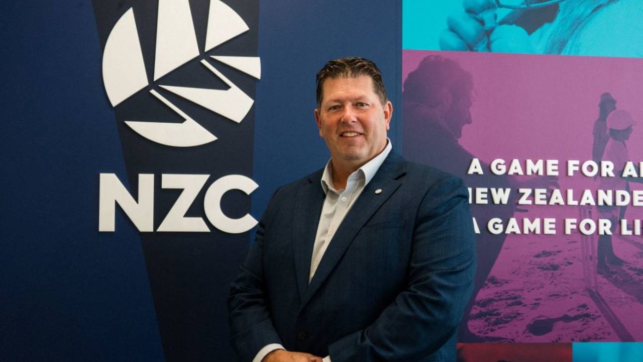 Former quick Geoff Allott named New Zealand Cricket chief executive ...