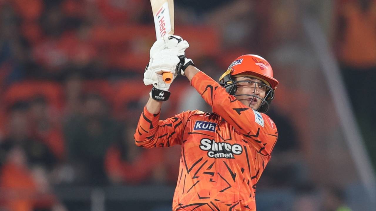 Abhishek Sharma Photos | Image Gallery and Match Pictures