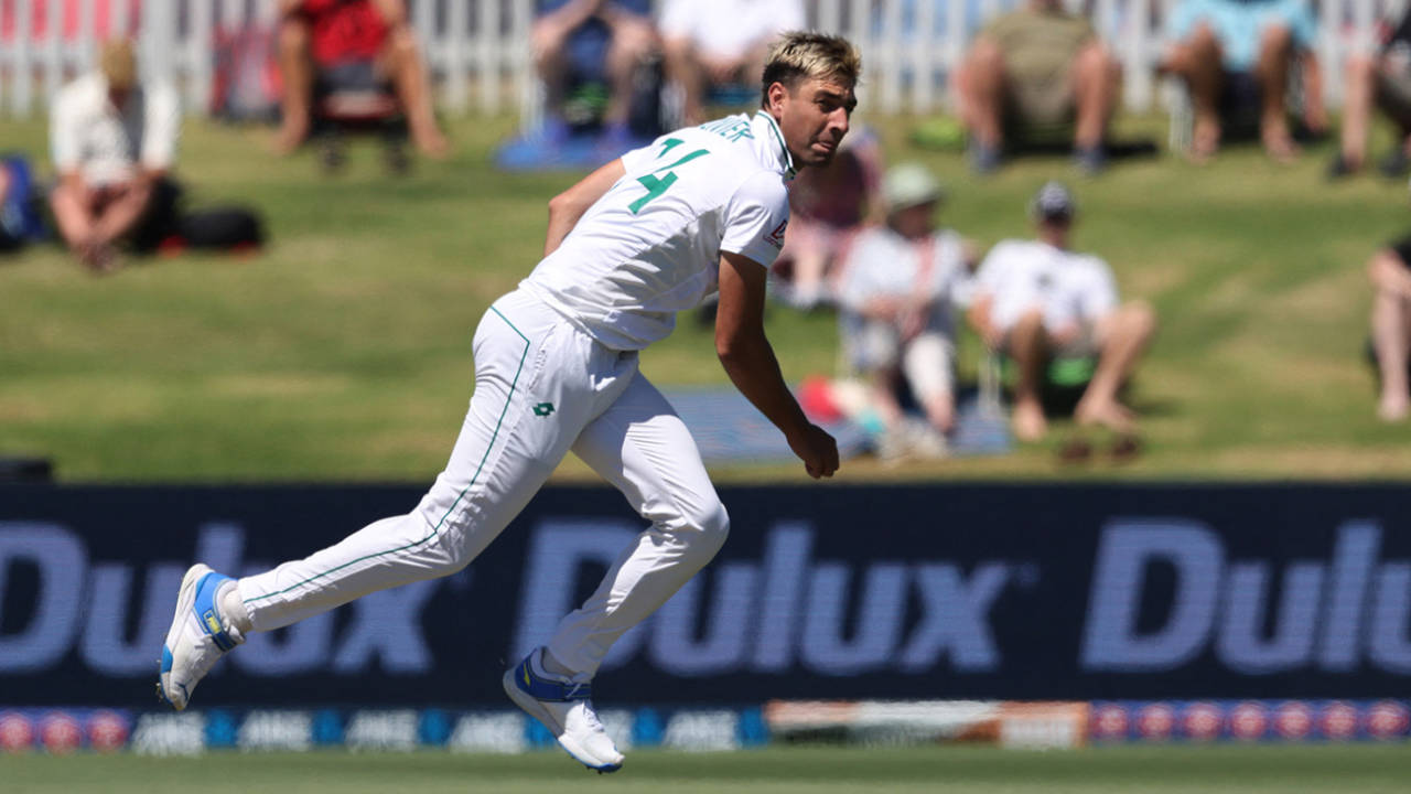 Rothesay County Championship - Duanne Olivier fast-tracked to Durham ...