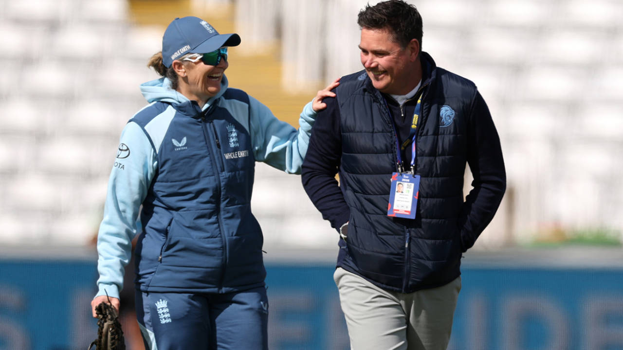 ECB confirms North appointment as England Men's new national selector ...
