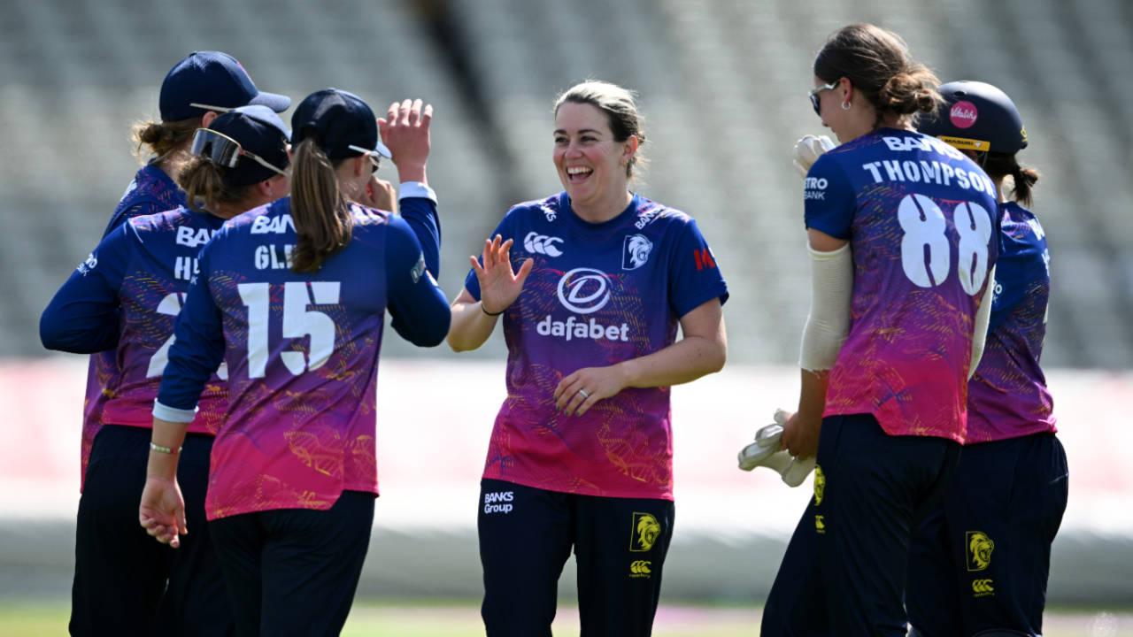 Women's One-Day Cup 2026, DUR-W vs SOM-W 36th Match Match Report, May ...