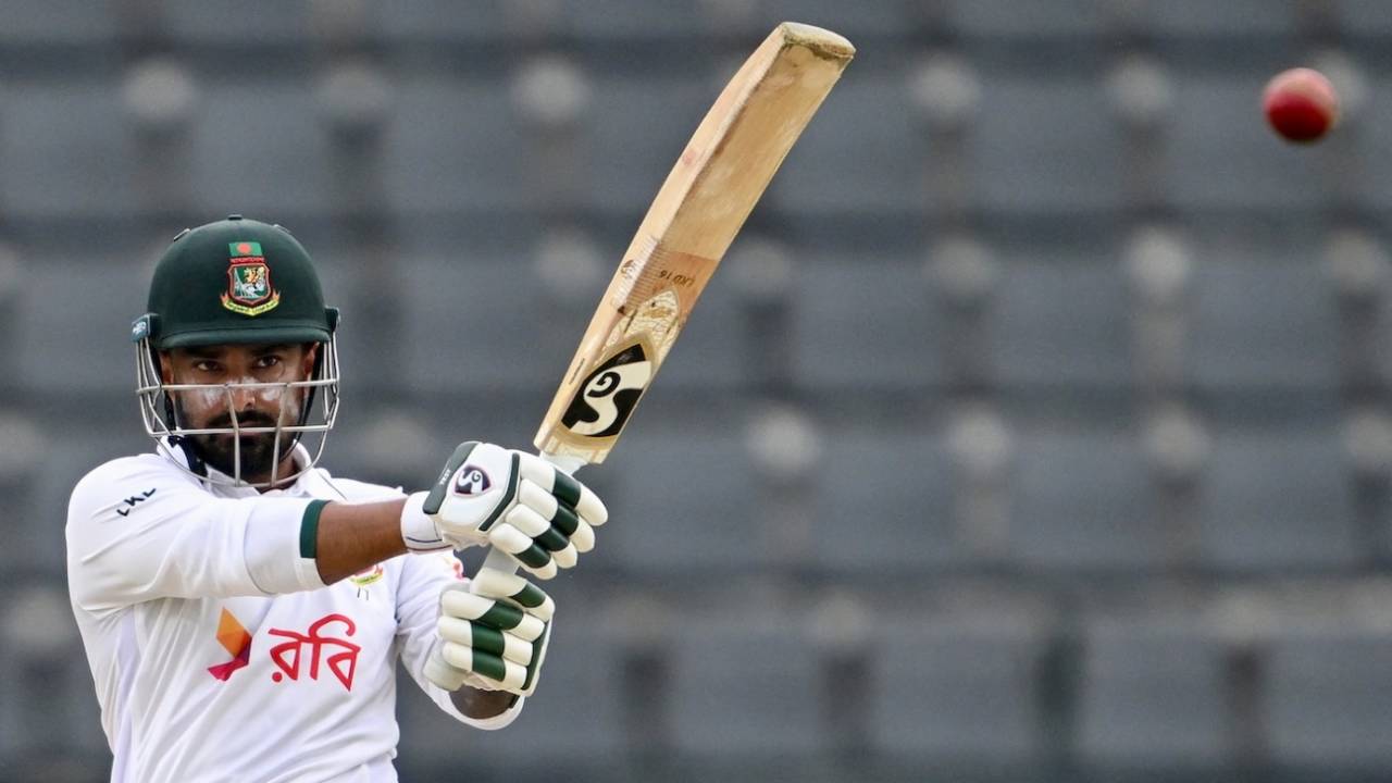 Ban vs Pak - Stats - Bangladesh deepen Pakistan's Test misery ...