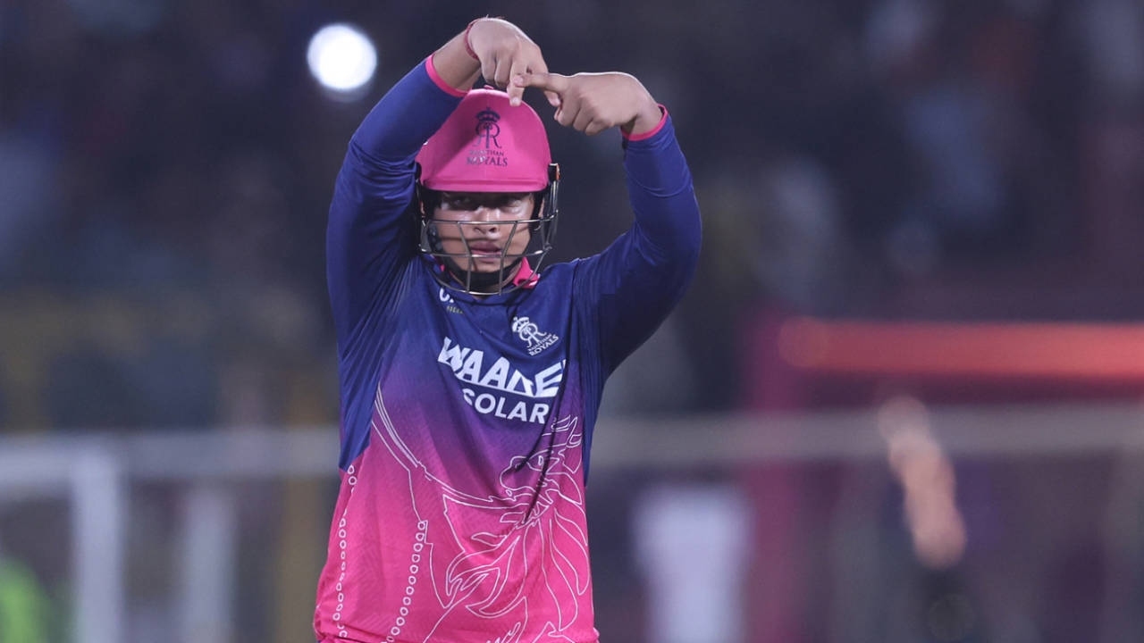 Ipl 2026 Rr Vs Lsg Vaibhav Sooryavanshi At No 1 In Orange Cap Race