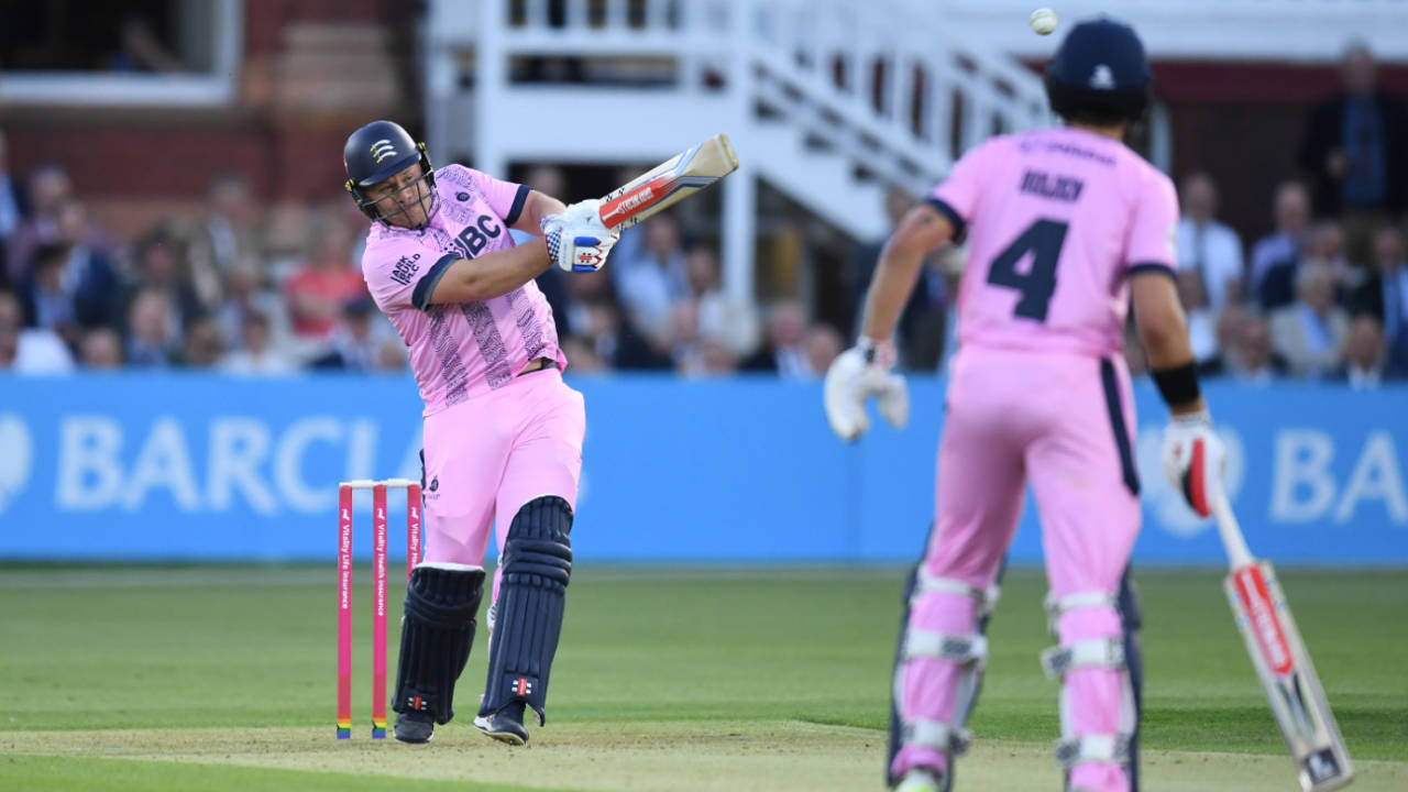 Vitality Blast Men 2026, MID vs KEN South Group Match Report, May 22 ...