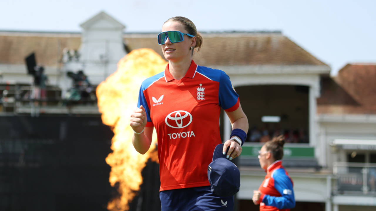 ENG-W vs IND-W 2026, ENG-W vs IND-W 1st T20I Match Report, May 28, 2026 ...