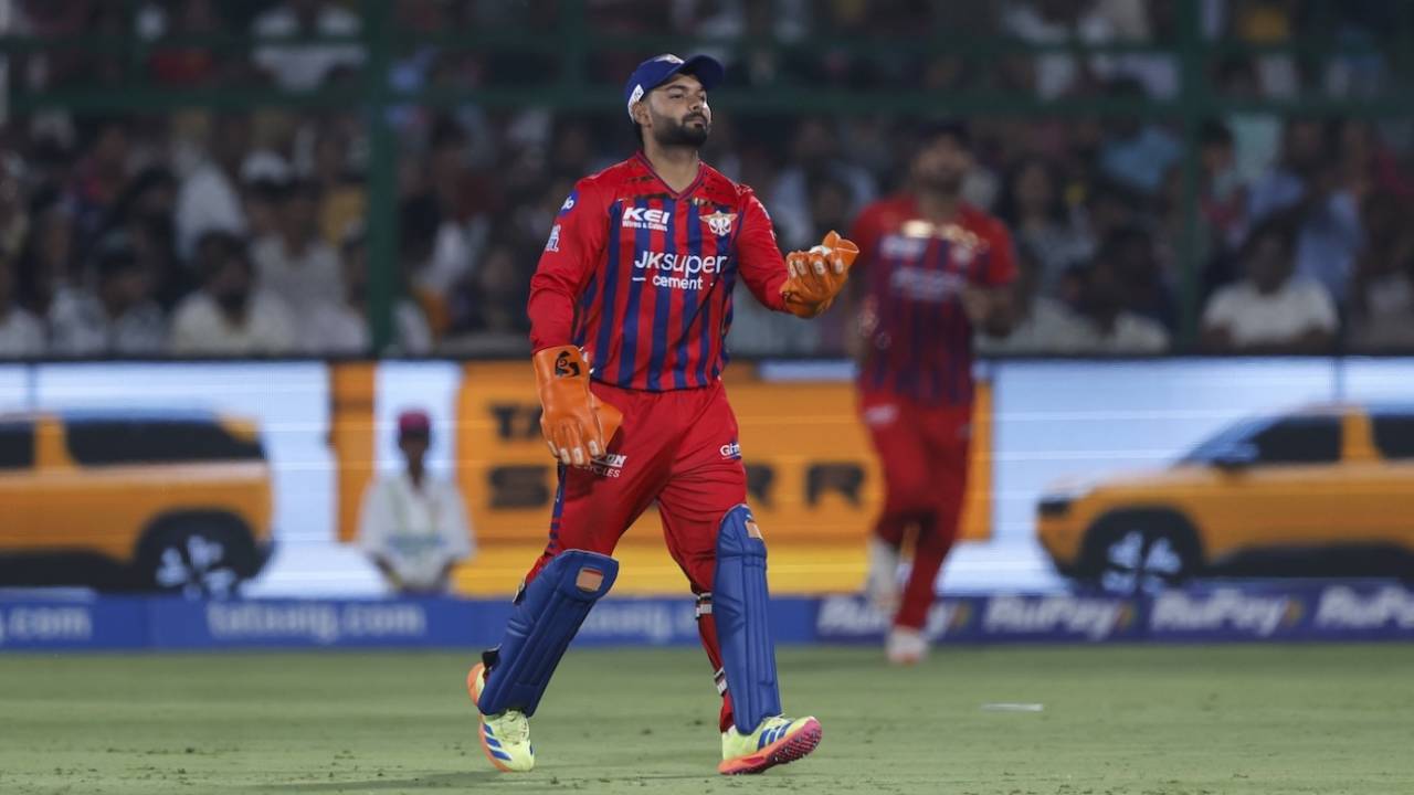 Pant, Venkatesh, Starc - biggest pay cuts in IPL history | Cricinfo