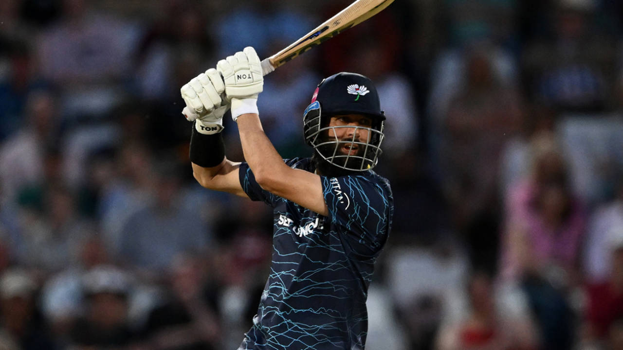 Vitality Blast Men 2026, YOR vs DER North Group Match Report, May 24 ...