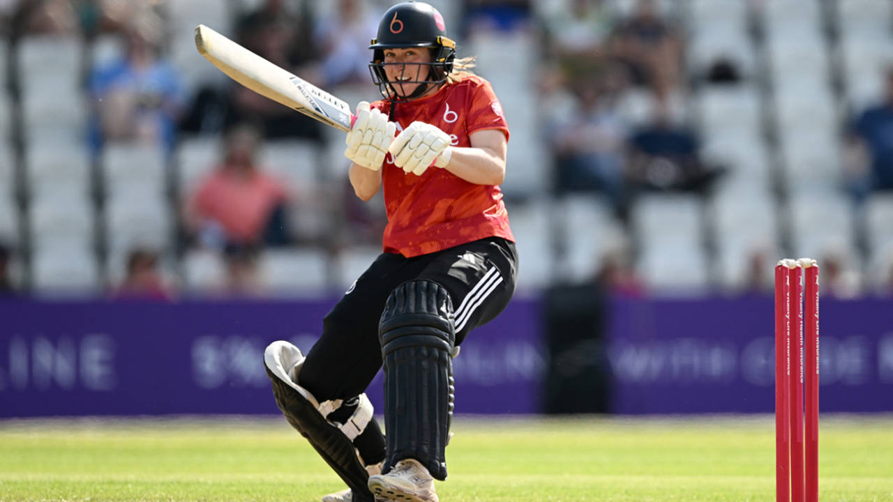 Vitality Blast Women 2026, WAR-W vs BLZ-W 10th Match Match Report, May ...