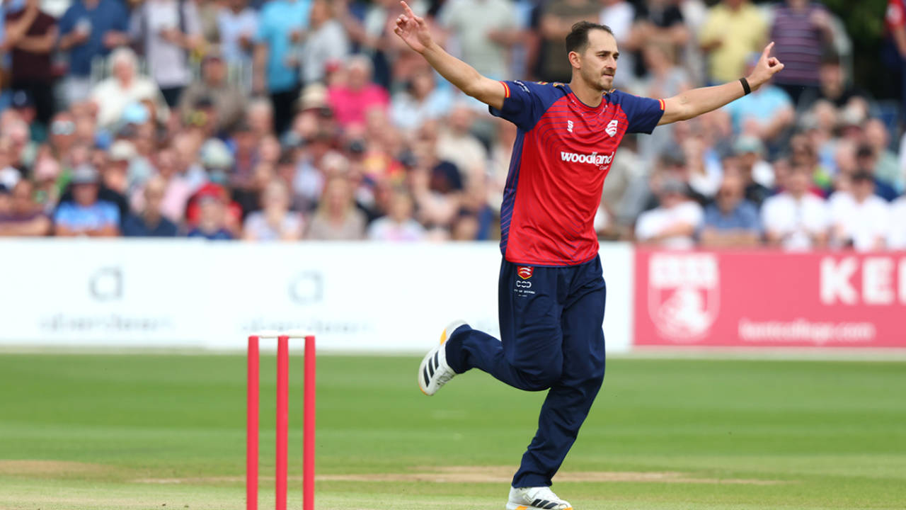 Vitality Blast Men 2026, ESS vs DER Cross Pool Match Report, May 31 ...