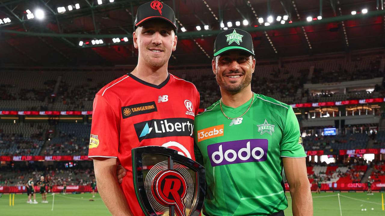 Cricket Victoria to merge Melbourne Stars and Renegades, second ...