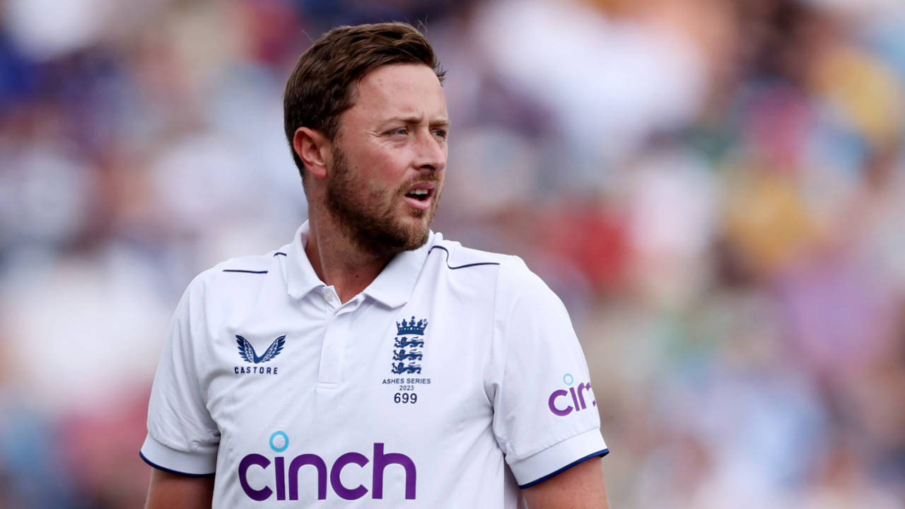 England vs NZ - Too good to overlook, Robinson braces for third and ...