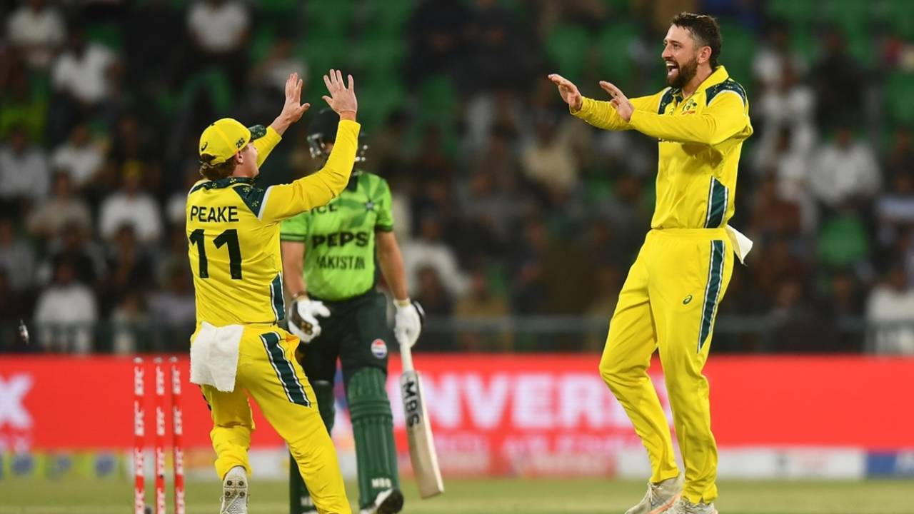 PAK vs AUS 2026, PAK vs AUS 3rd ODI Match Preview - Battling Australia ...