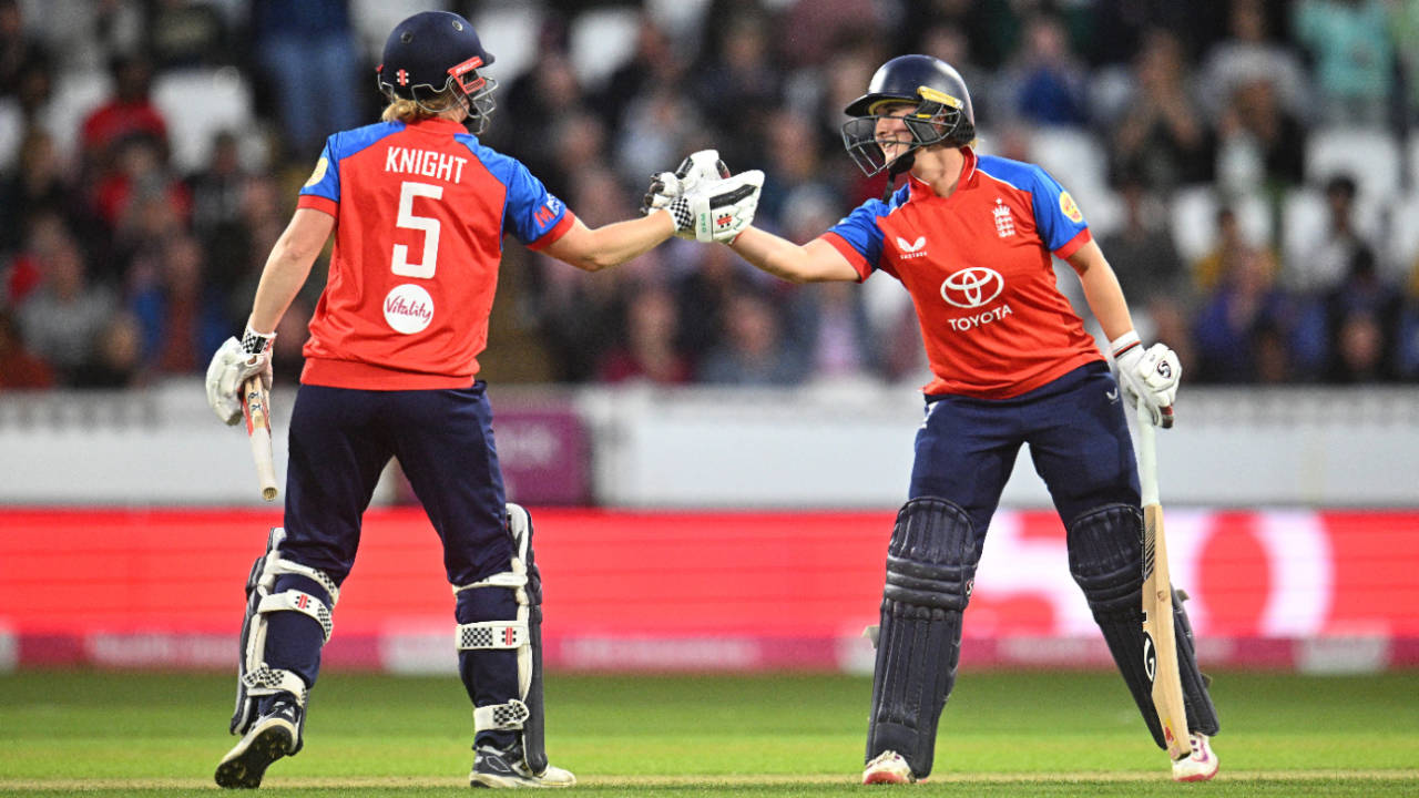 ENG-W vs IND-W 2026, ENG-W vs IND-W 3rd T20I Match Report, June 02 ...