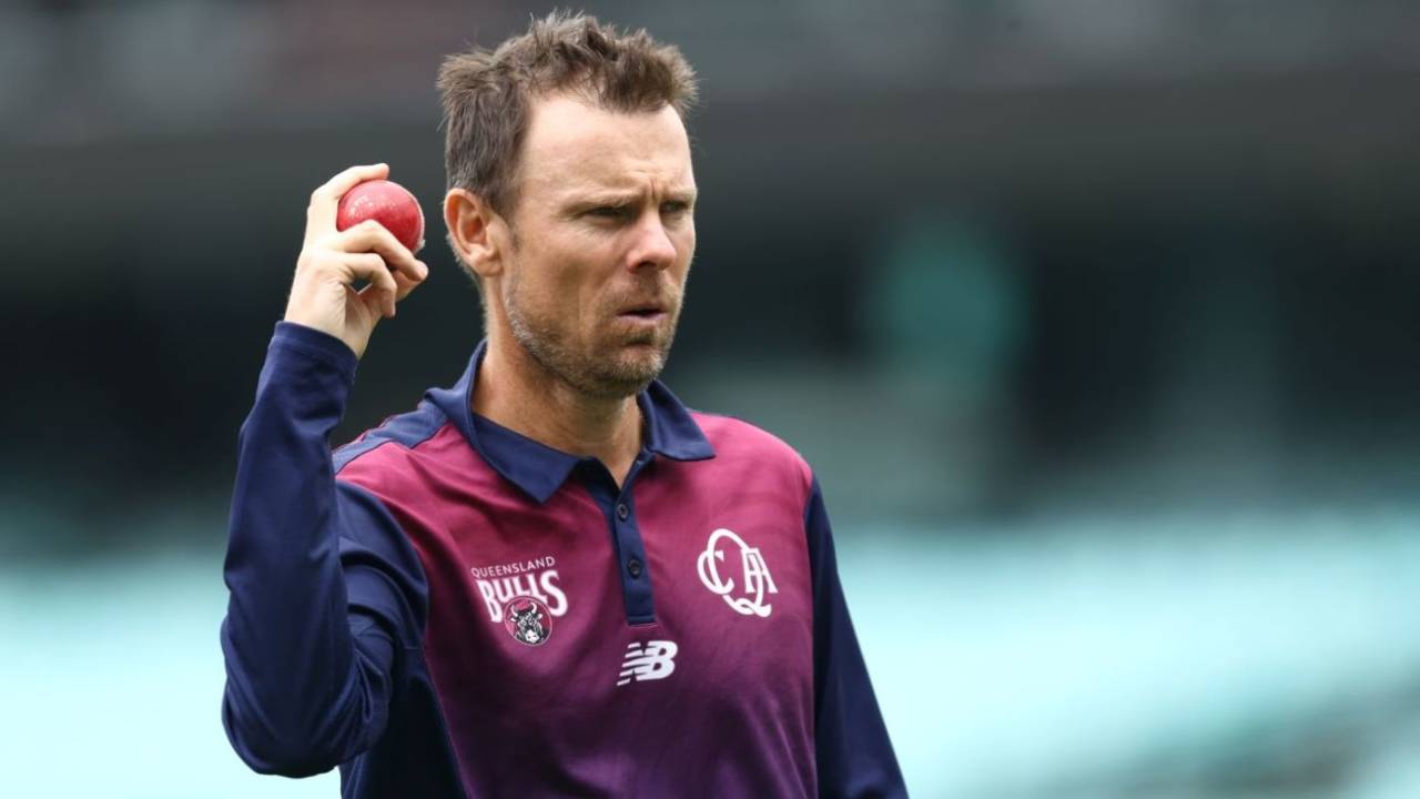 Australia news - Johan Botha resigns as Queensland and Brisbane Heat ...