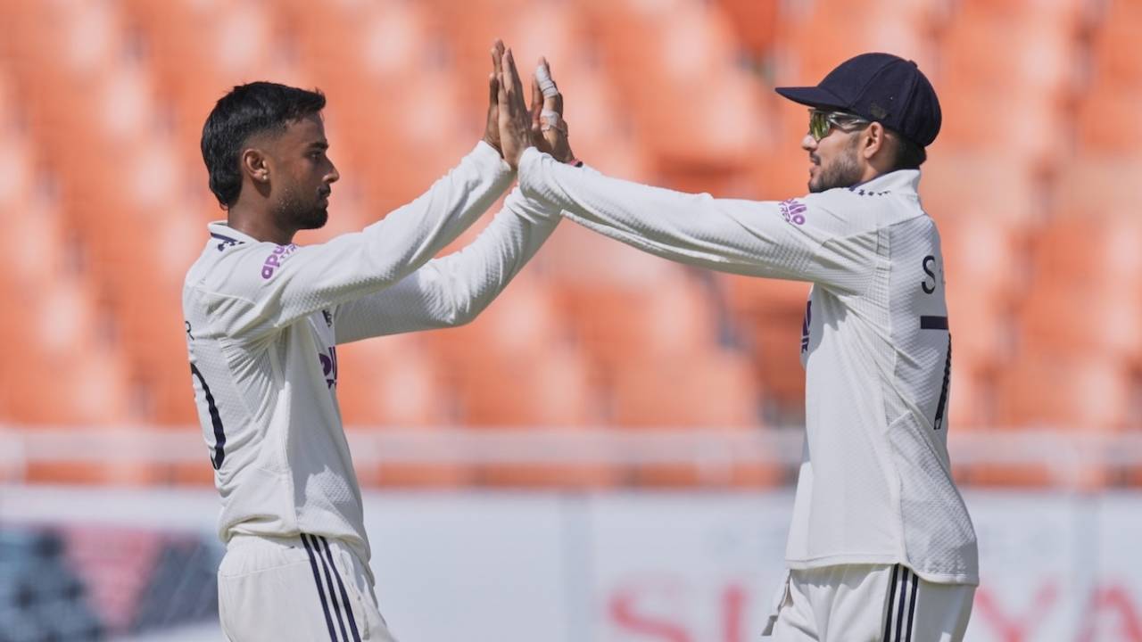IND vs AFG 2026, IND vs AFG Only Test Match Report, June 06 - 08, 2026 ...