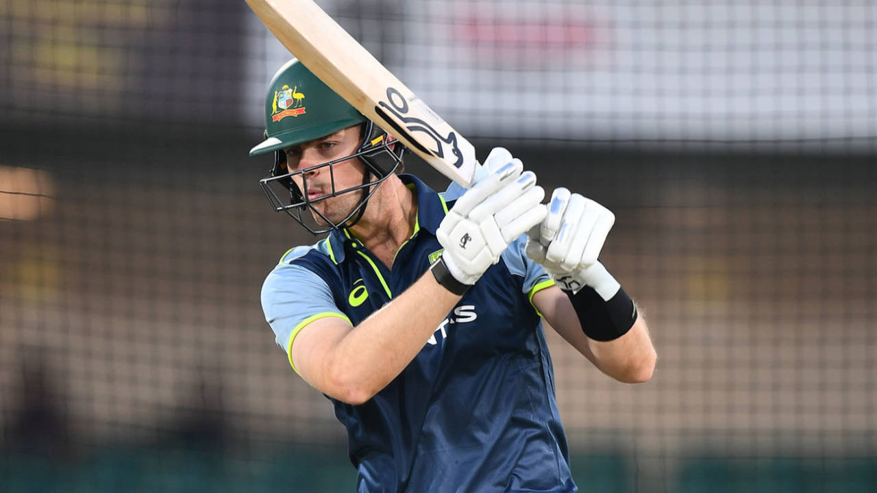 Ban vs Aus 1st ODI 2026 - Australia bowl first in series opener, hand ...