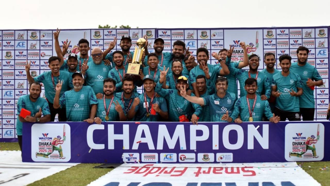 DPL round-up 3 - Mohammedan Sporting Club end 17-year wait to secure ...