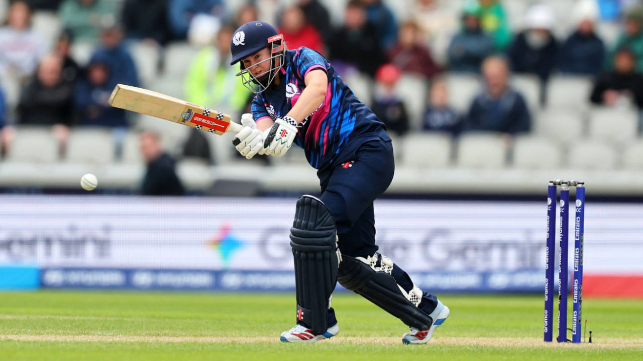 Women's T20 World Cup 2026, IRE-W vs SCO-W 2nd Match, Group 2 Match ...