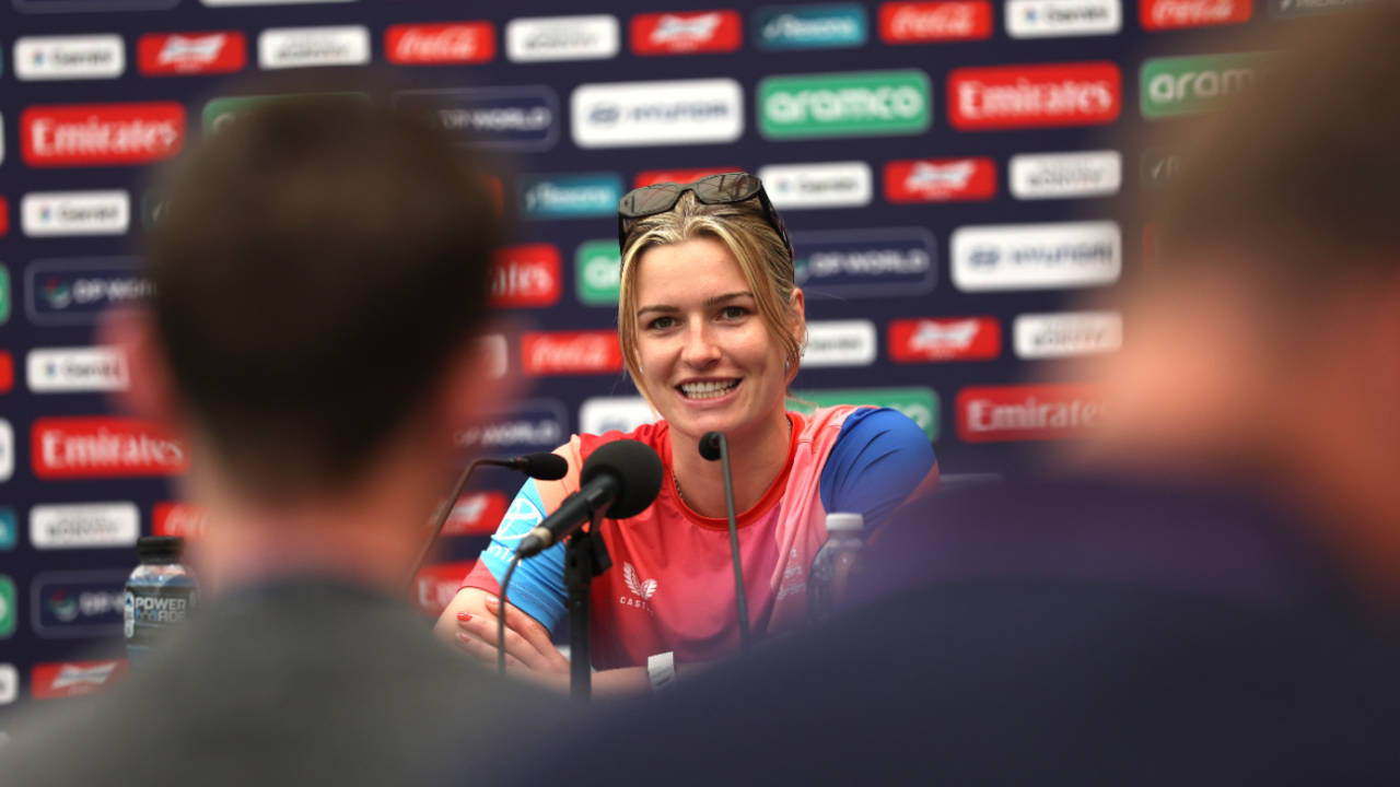 Women's T20 World Cup - Bell vows to bring the energy as England face ...