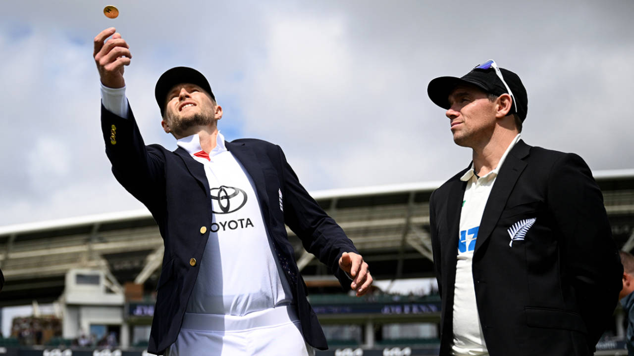 Eng vs NZ - 3rd Test Trent Bridge Tom Latham calls upon team to keep ...
