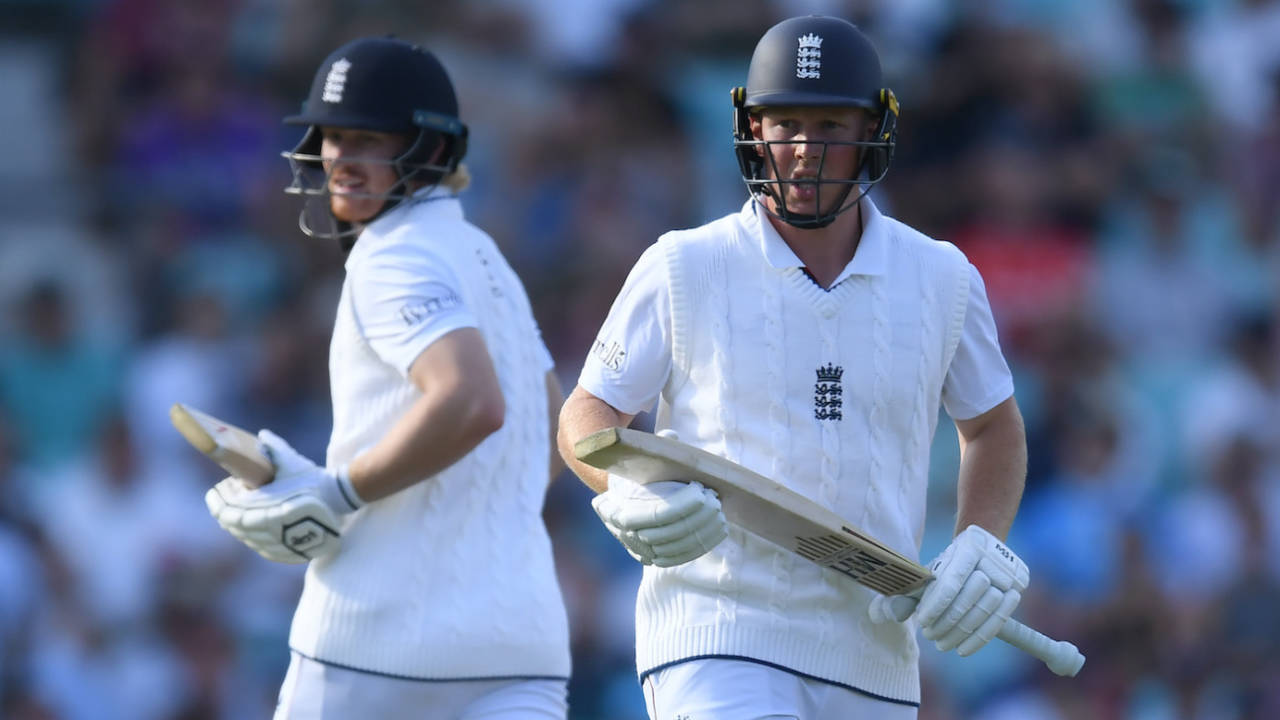 Ben Stokes, Gus Atkinson back in England squad after written warnings ...