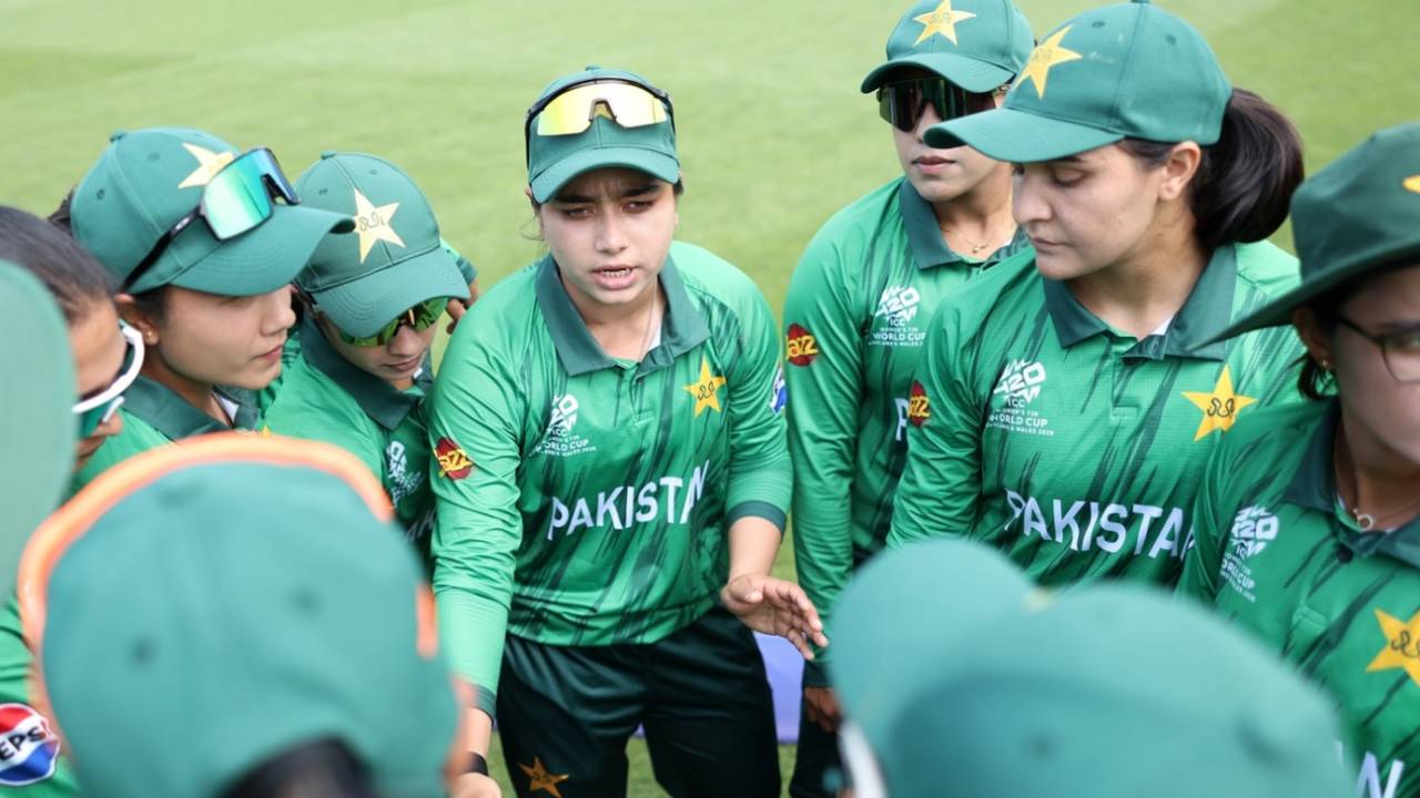 Women's T20 World Cup 2026 - Pakistan lurch from one mistake to another ...