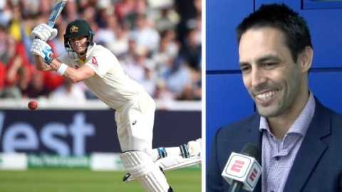 mitchell johnson bowling stats