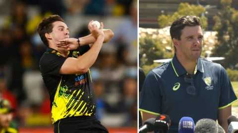 richardson cricketer