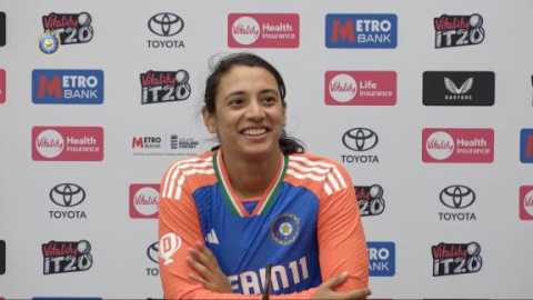 sricharani cricketer