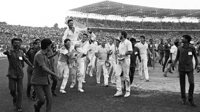 Cricket World Cup 1987