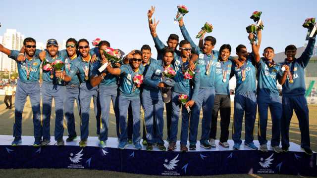Cricket in Asian Games History | Winners Over The Years