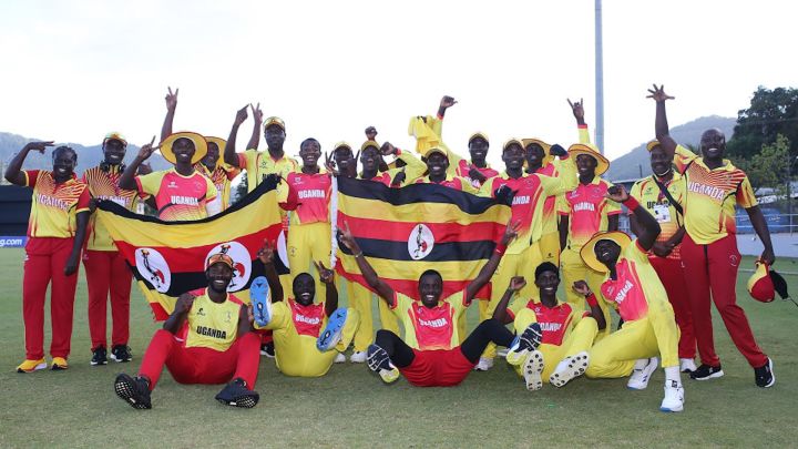 Uganda Team | UGA | Match, Live Score, News