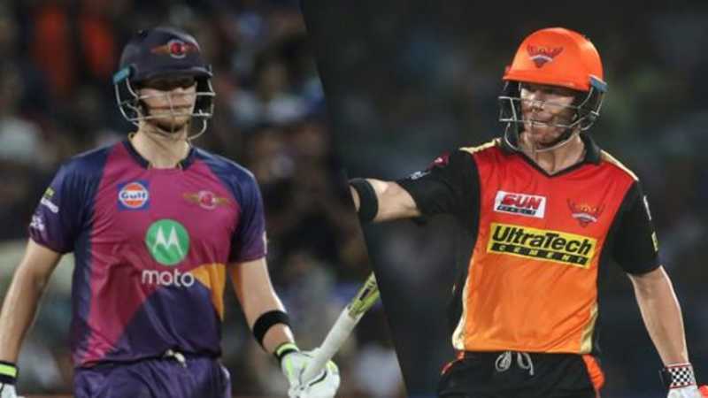 warner cricketer ipl