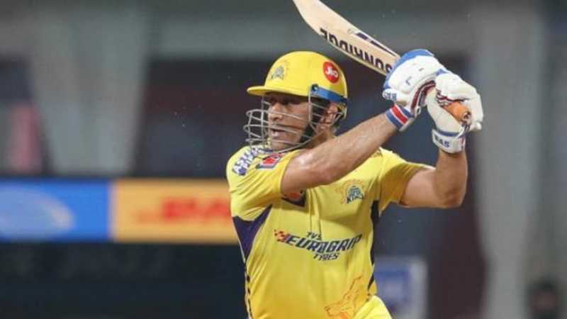 Ms Dhoni Batting 2022