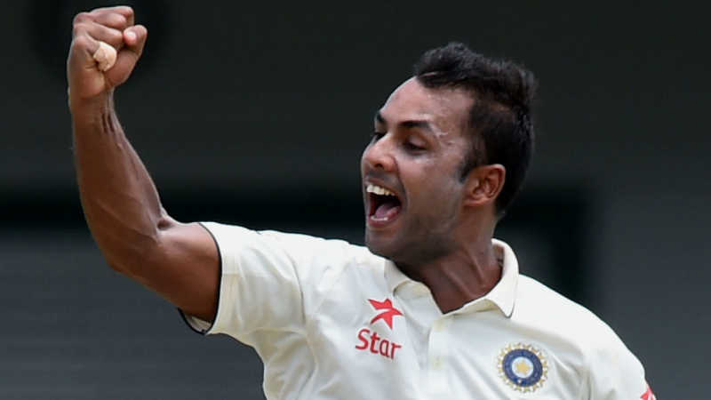 stuart binny bowling action