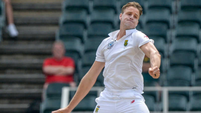 morne morkel action
