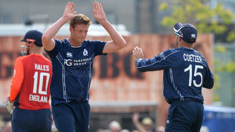 cricket cancellation