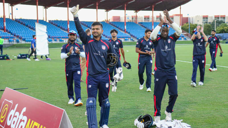 cricket cancellation