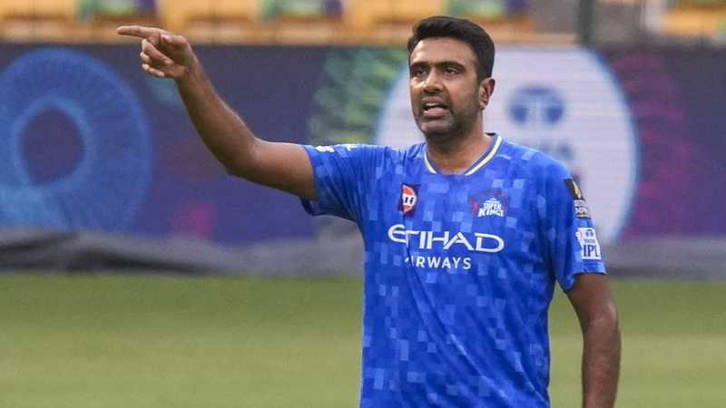 ravichandran ashwin qualification
