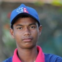 Satish Bhagat Profile - Cricket Player Nepal | Stats, Records, Video