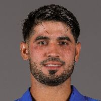 AFG A beat Oman, AFG A won by 28 runs
